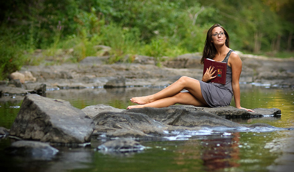 Chantel McCabe - Miss Weirs Beach Model Shoot