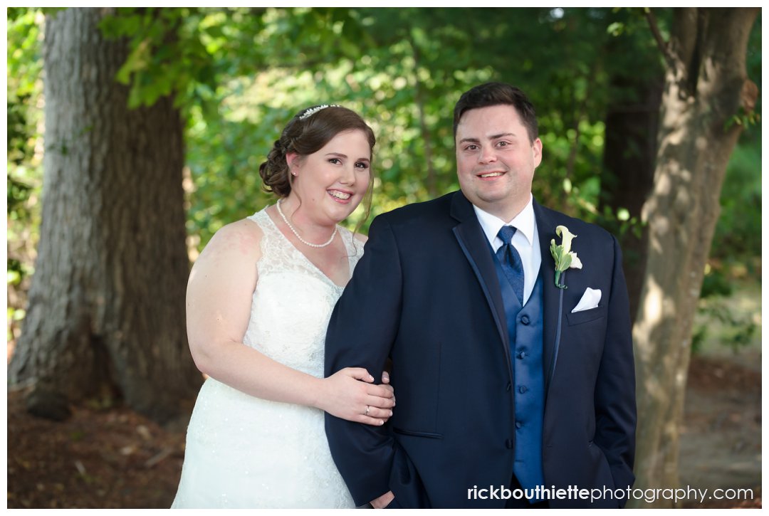 Wedding At The Tewksbury Country Club :: Andrew + Erin
